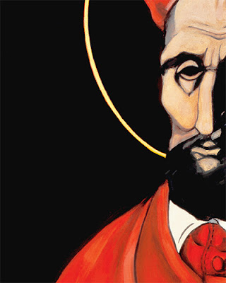 CatholicFamilyToday: Feast of Saint Robert Bellarmine