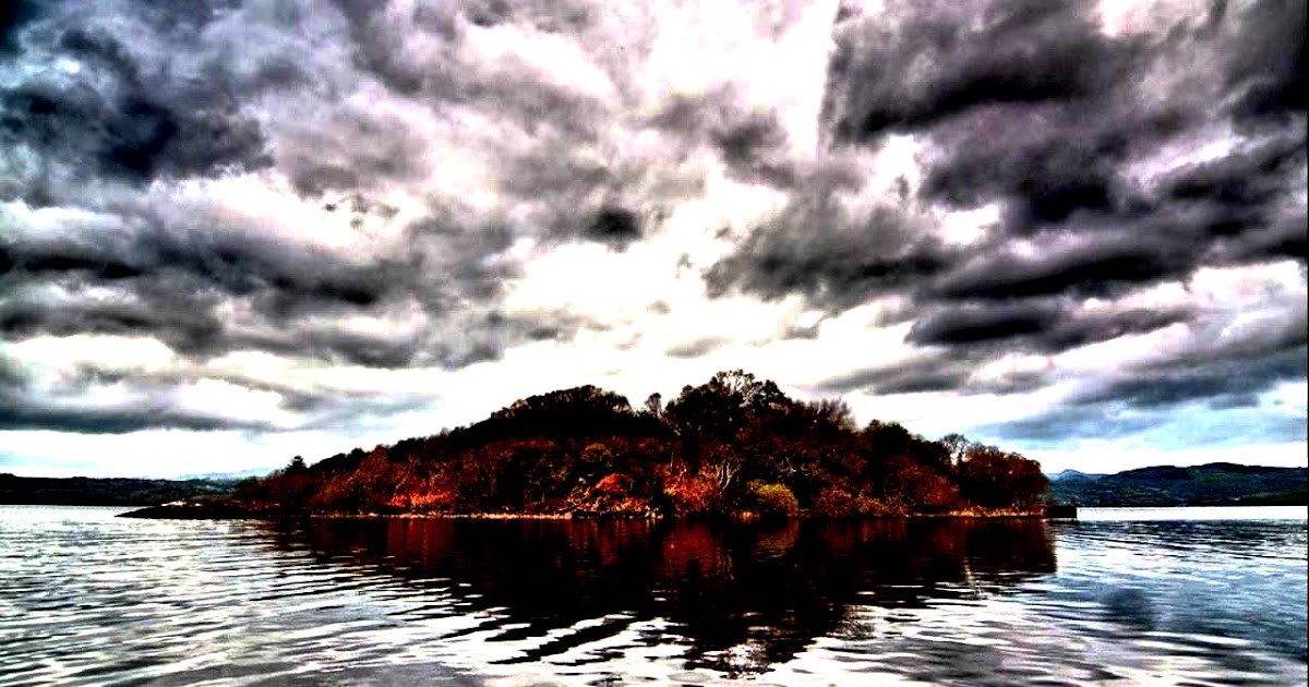 Poesía de El Toro de Barro: «La Isla del Lago Innisfree», de William ...