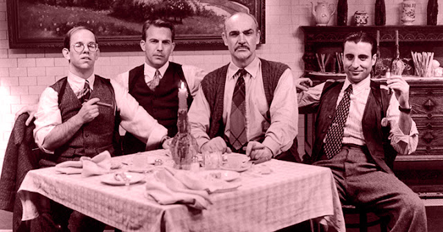 Os Intocáveis: mais que thriller, um drama envolvente