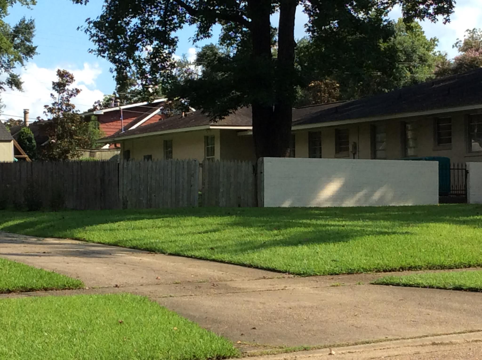 messymimi's meanderings: Runaway (Six Sentence Story), Good Fences ...