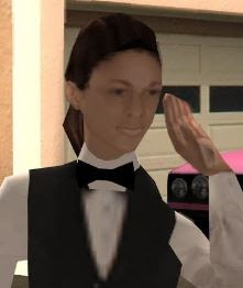 Millie Perkins in GTA San Andreas | GTA For Life