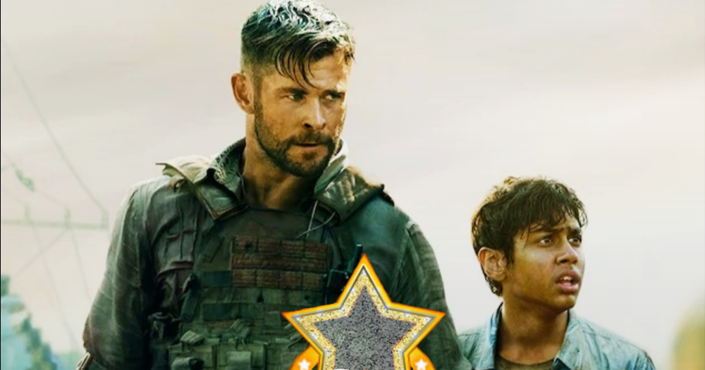 FILME: O RESGATE NETFLIX - Leituras de Aruom