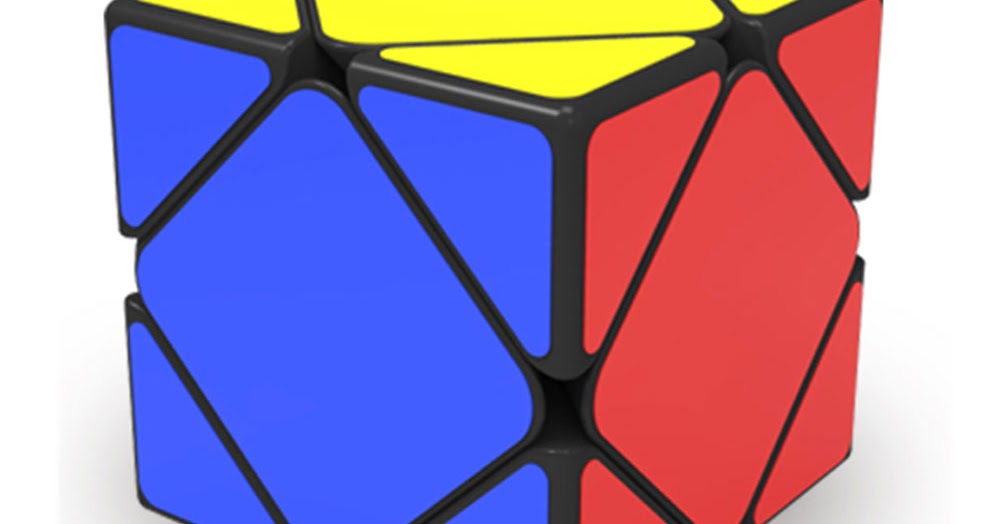 skewb cube - CUBY MANIACO - ONLINE