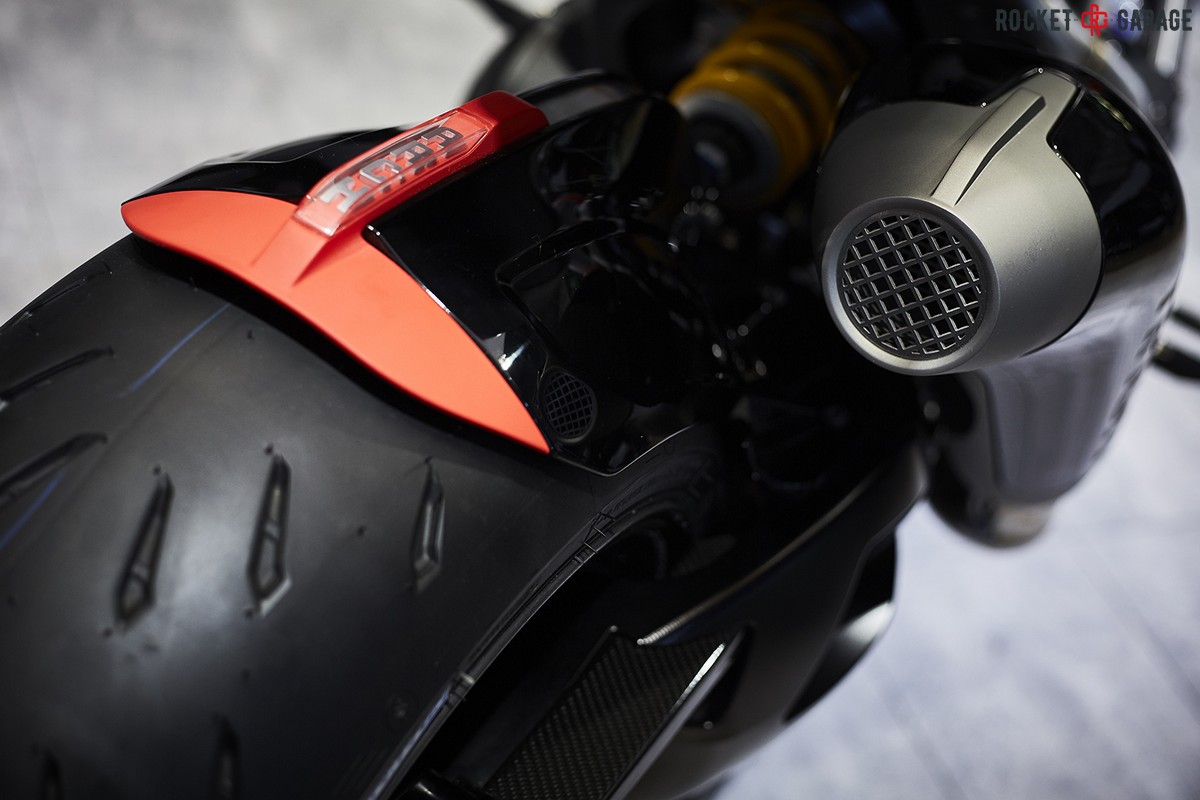 Arch Motorcycle | New Model on Eicma - RocketGarage - Cafe Racer Magazine