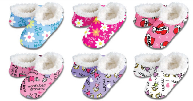 One Savvy Mom ™ | NYC Area Mom Blog: snoozies!® Cozy Little Foot ...