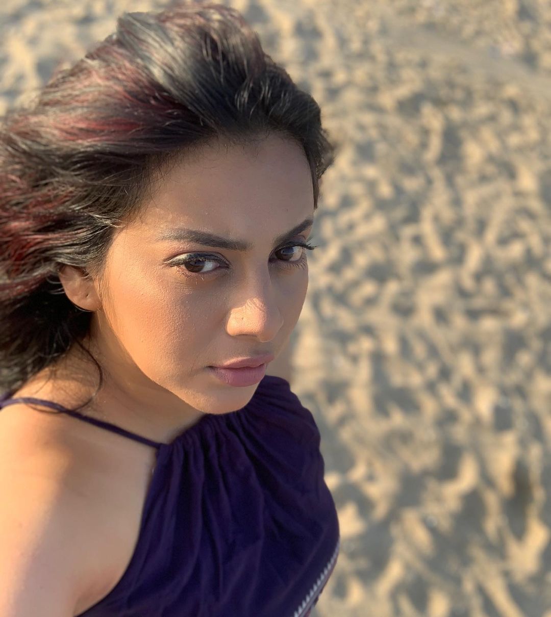 Actress: Anna Rajan Hot photos