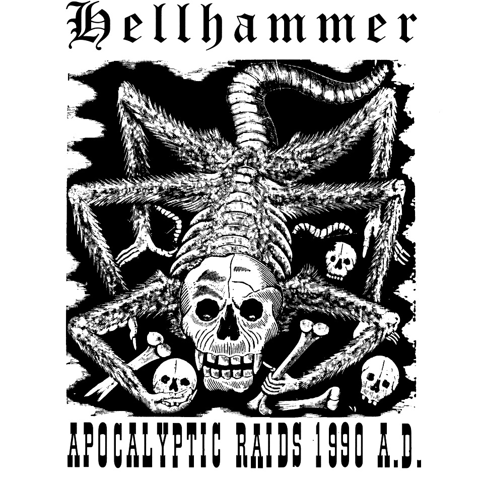 Old Metal Commander: Hellhammer