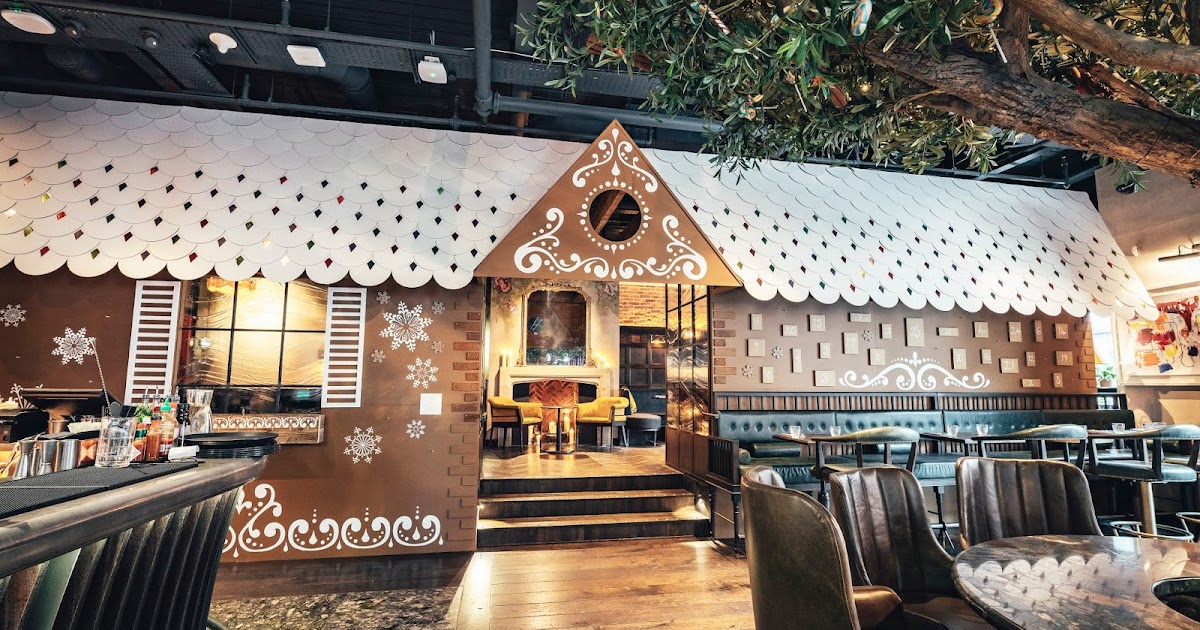 London Pop-ups: Pop-ups in London - 15th - 22nd November 2019