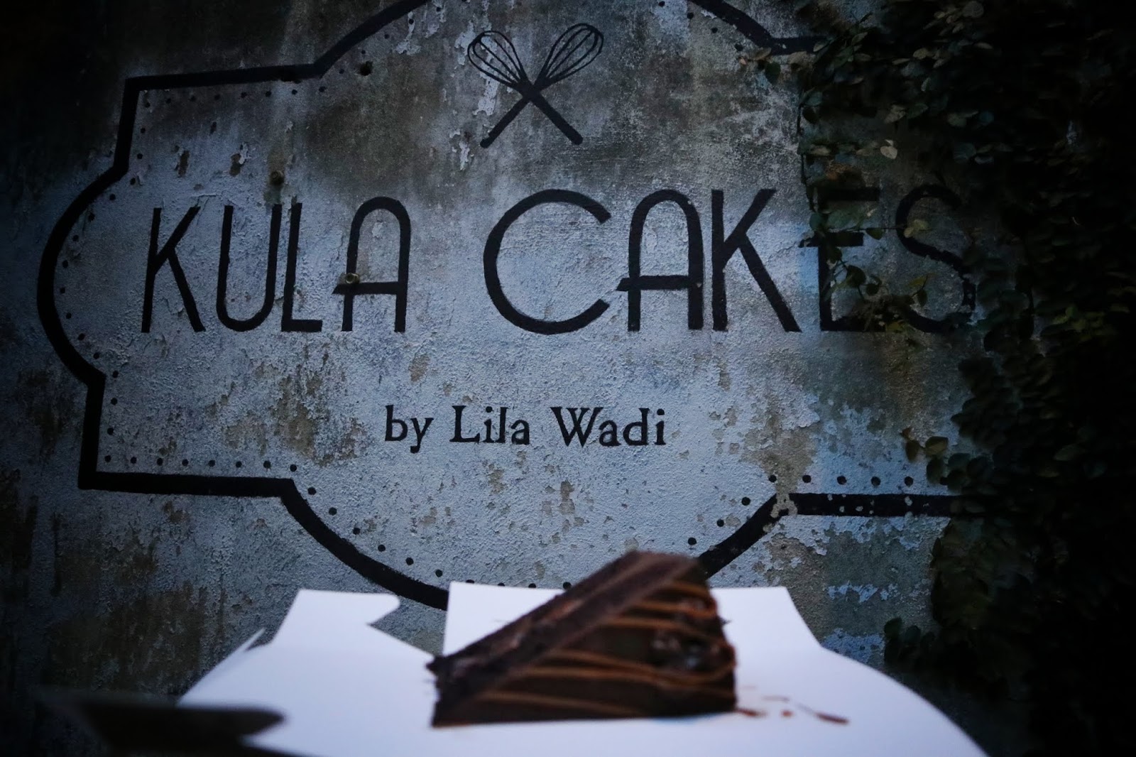 Kek Cheese Mango Sedap di Kula Cakes , Kuantan | Lyana Ishak