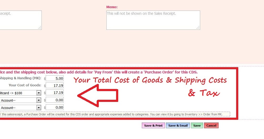 One Step CDS - How it Works