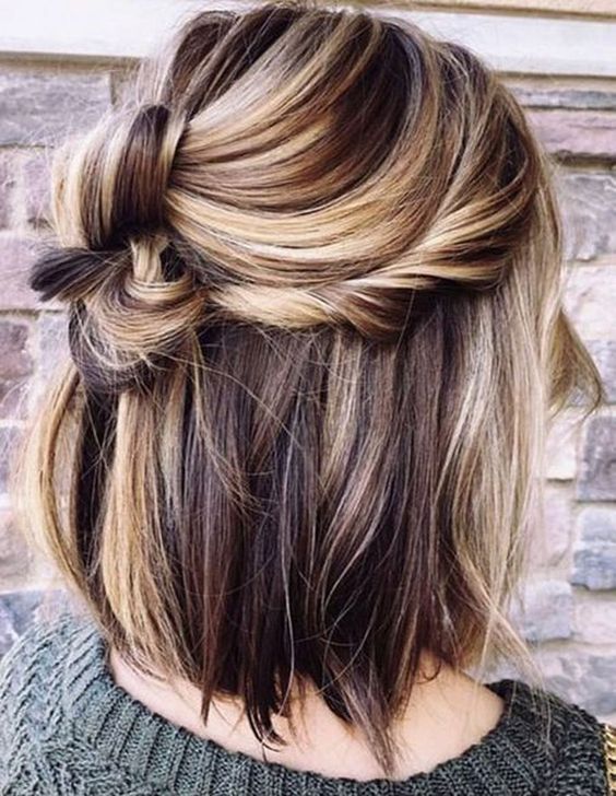 30 Effortless Hairstyles To Try This Summer Awesome Outfits Outfit