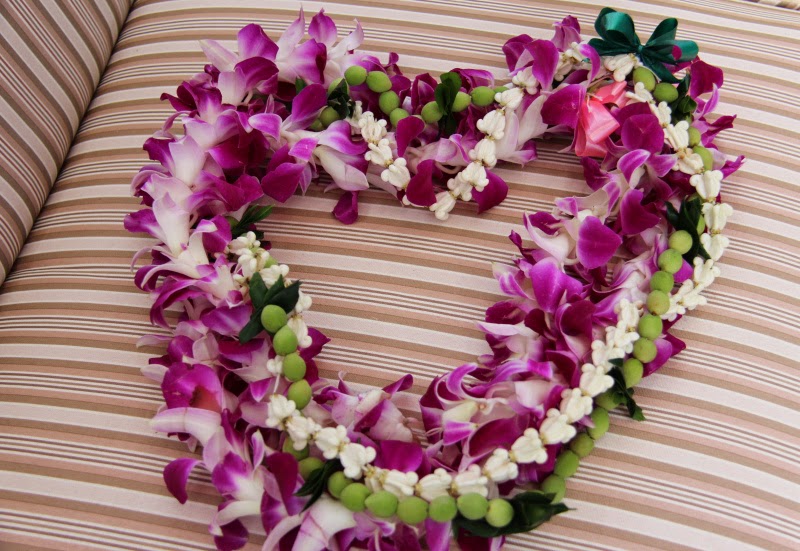 Hidden Story Behind the Flowers Worn by Hawaiian Girls ~ Interesting Things