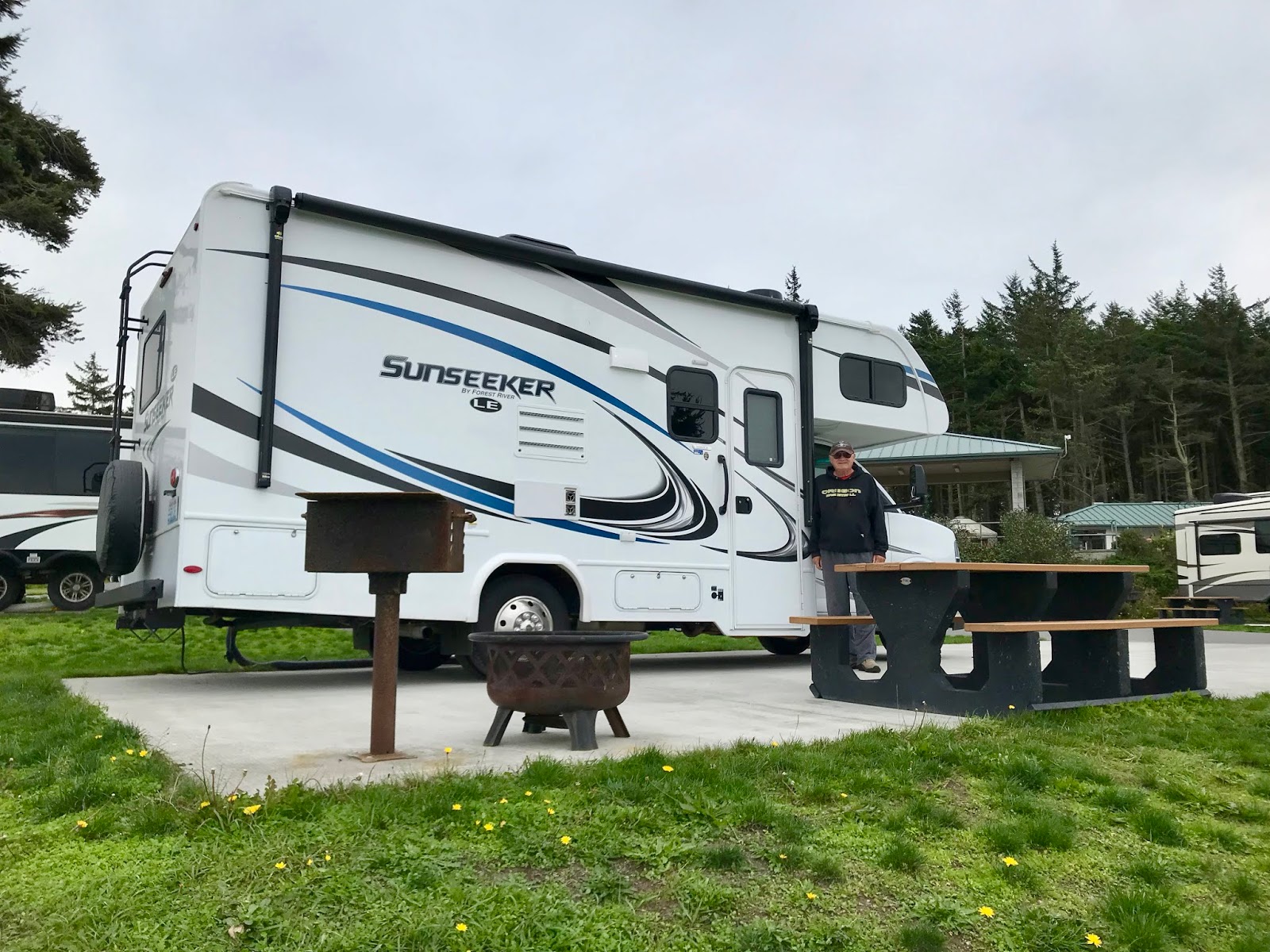 Powell River Books Blog: Wayne and Margy's 2020-2021 Snowbird RV Adventure