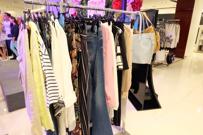 EFFORTLESS FASHION FOR WOMEN: Marks & Spencer Spring/Summer 2016 Collection - Rochelle Rivera