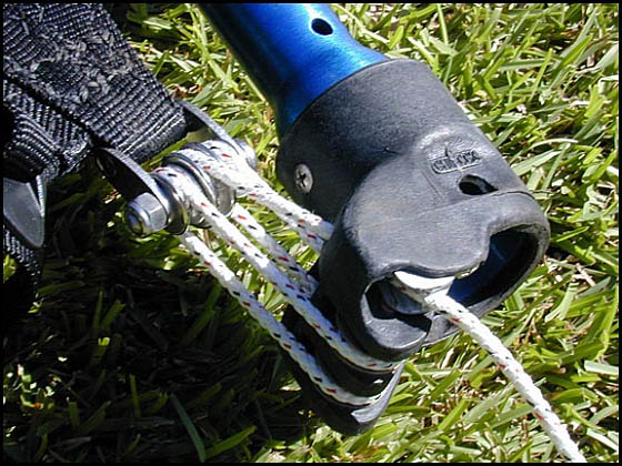 "average joe windsurfer" : Windsurf Mast Bases and Extensions