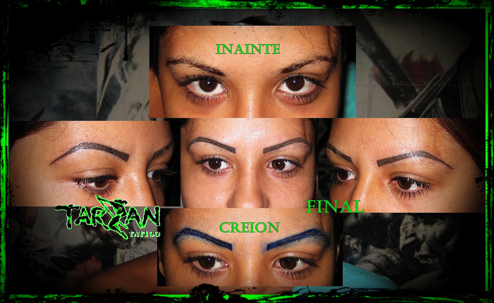 Robert Tattoo Art : Sprancene