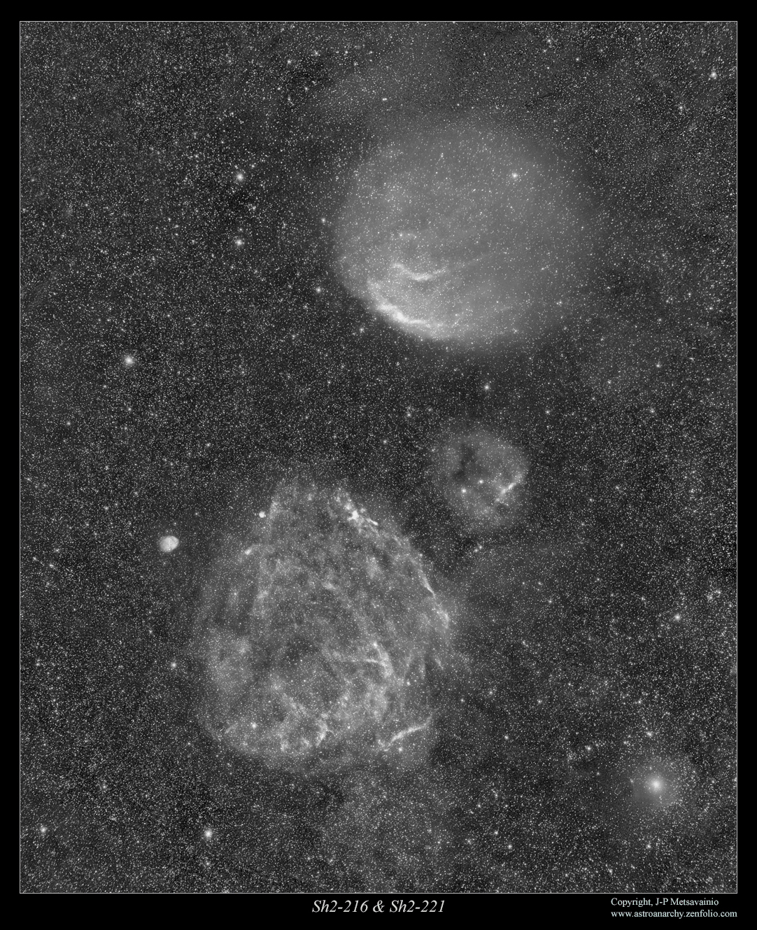 Ngc 2174 Bill Snyder