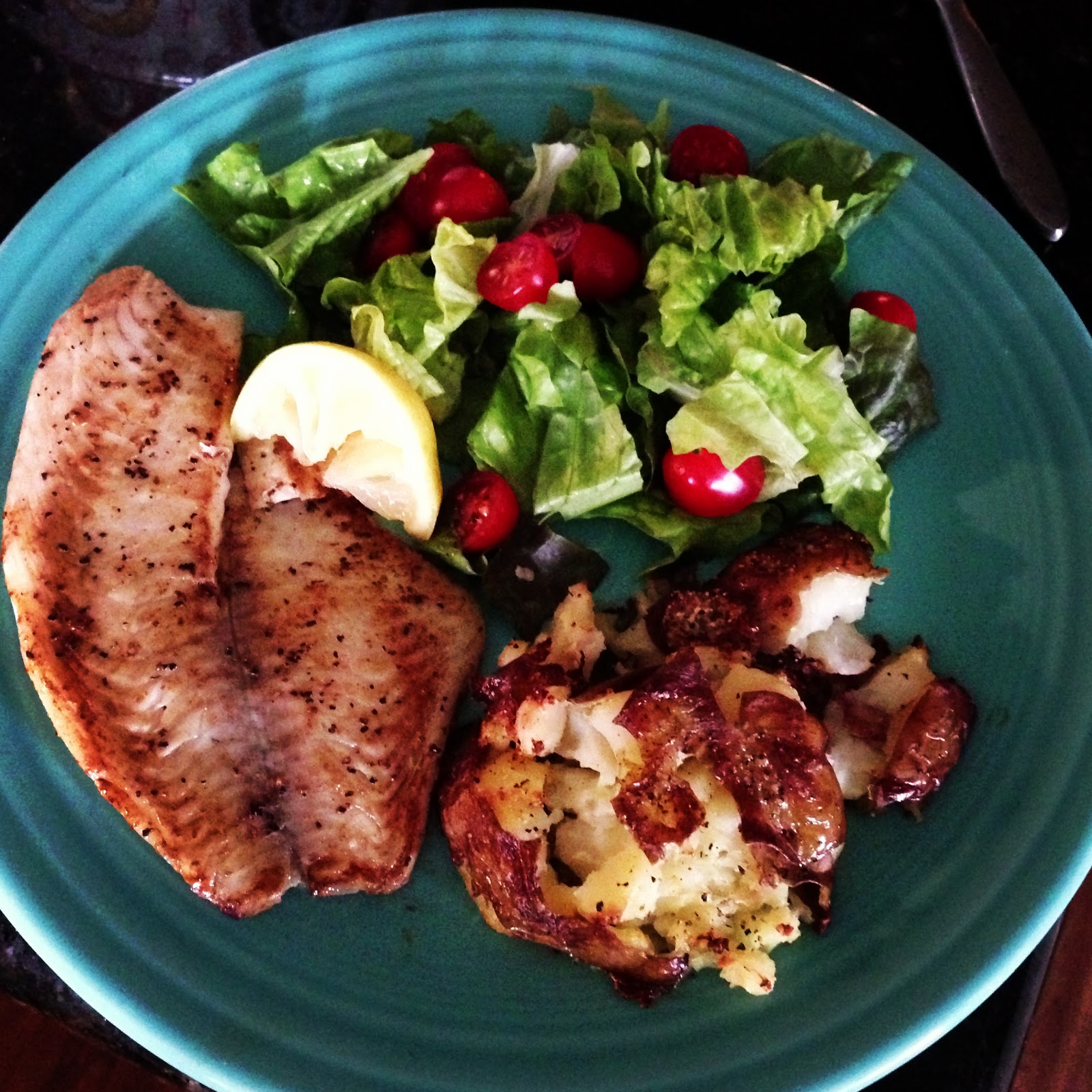 REAL FAT: News: I Cooked Something