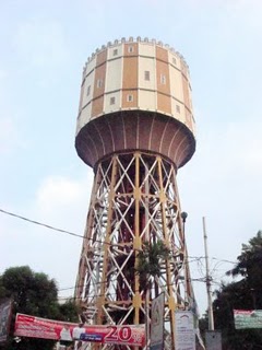 Menara Air Tirtanadi, Ikon Kota Medan