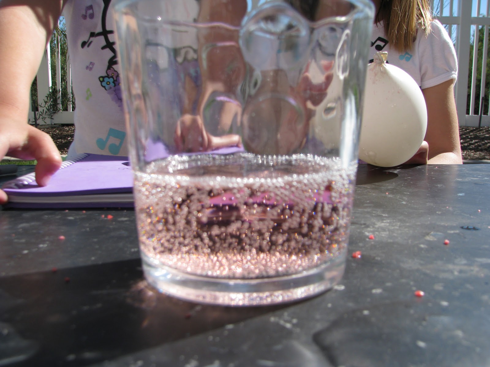 Stories By Melissa Alani: Pop Rock and Soda Experiment Using the 5 Senses