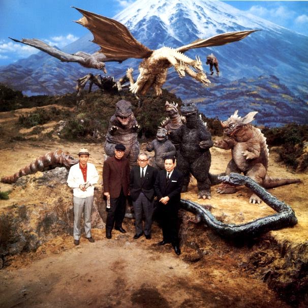 Cool Ass Cinema: Stomping Tokyo: The Allure and Appeal of Japanese ...