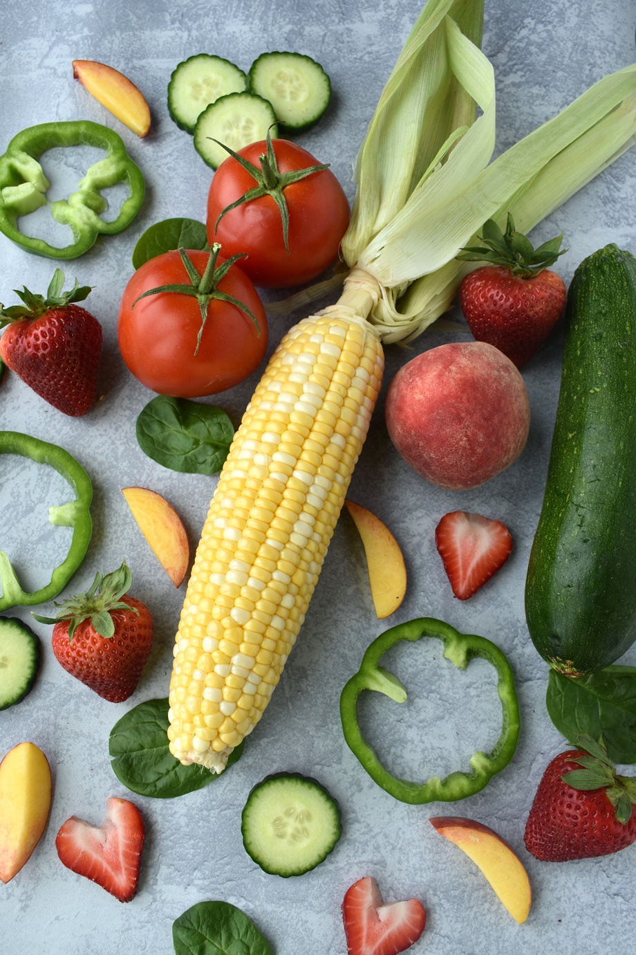 10 Summer Fruits and Vegetables You Must Eat | The Nutritionist Reviews