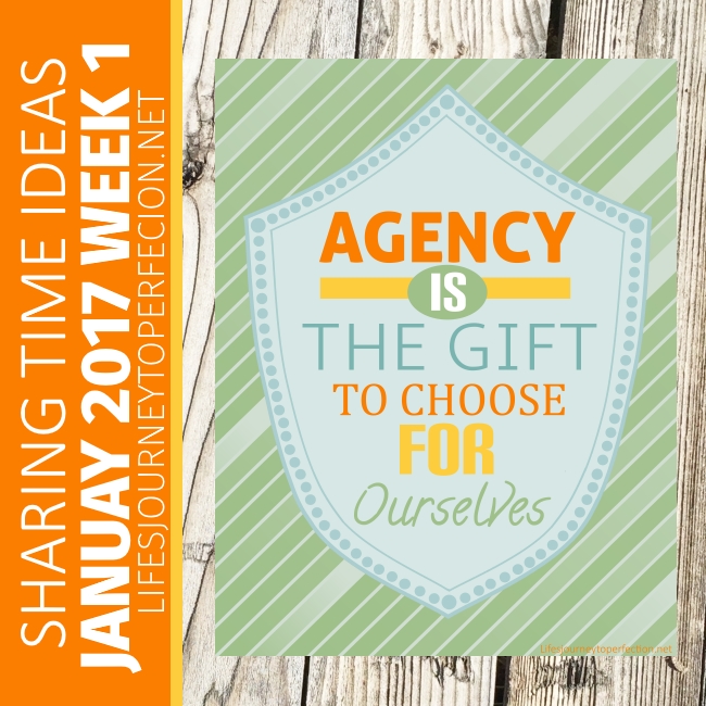 Life's Journey To Perfection: {Ultimate List} of LDS Sharing Time ideas ...