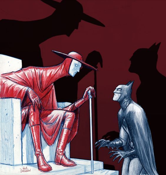 Dicas e Mais: Anarquia é um personagem fictício, é um vilão e inimigo ...