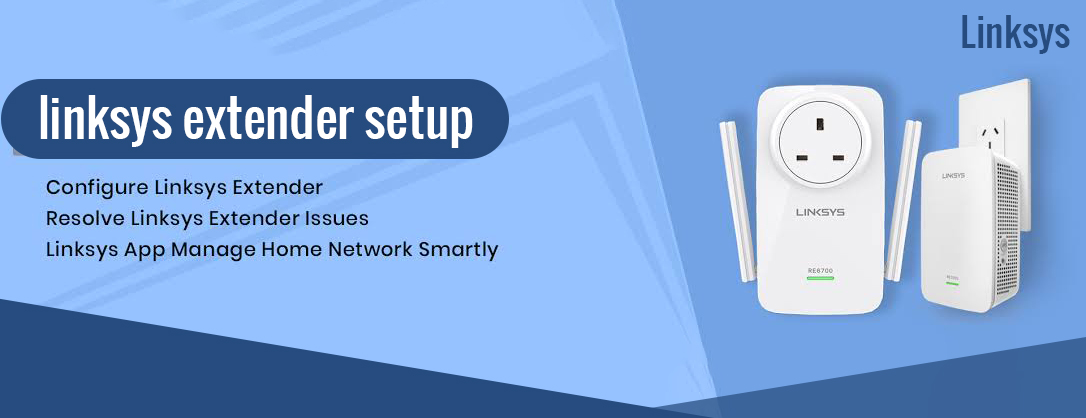 Linksys Extender Setup