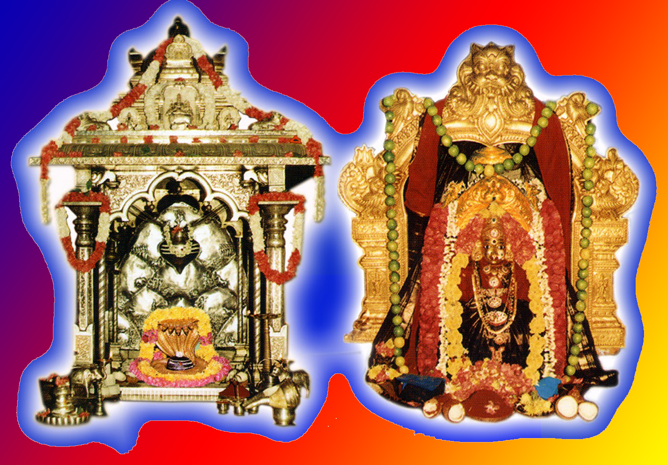 Temples At India - Temples Of Hindus | About Indian Temples | Hindu ...
