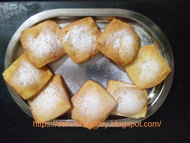 Chonga Recipe | Muharram Chonga | Chonga Food