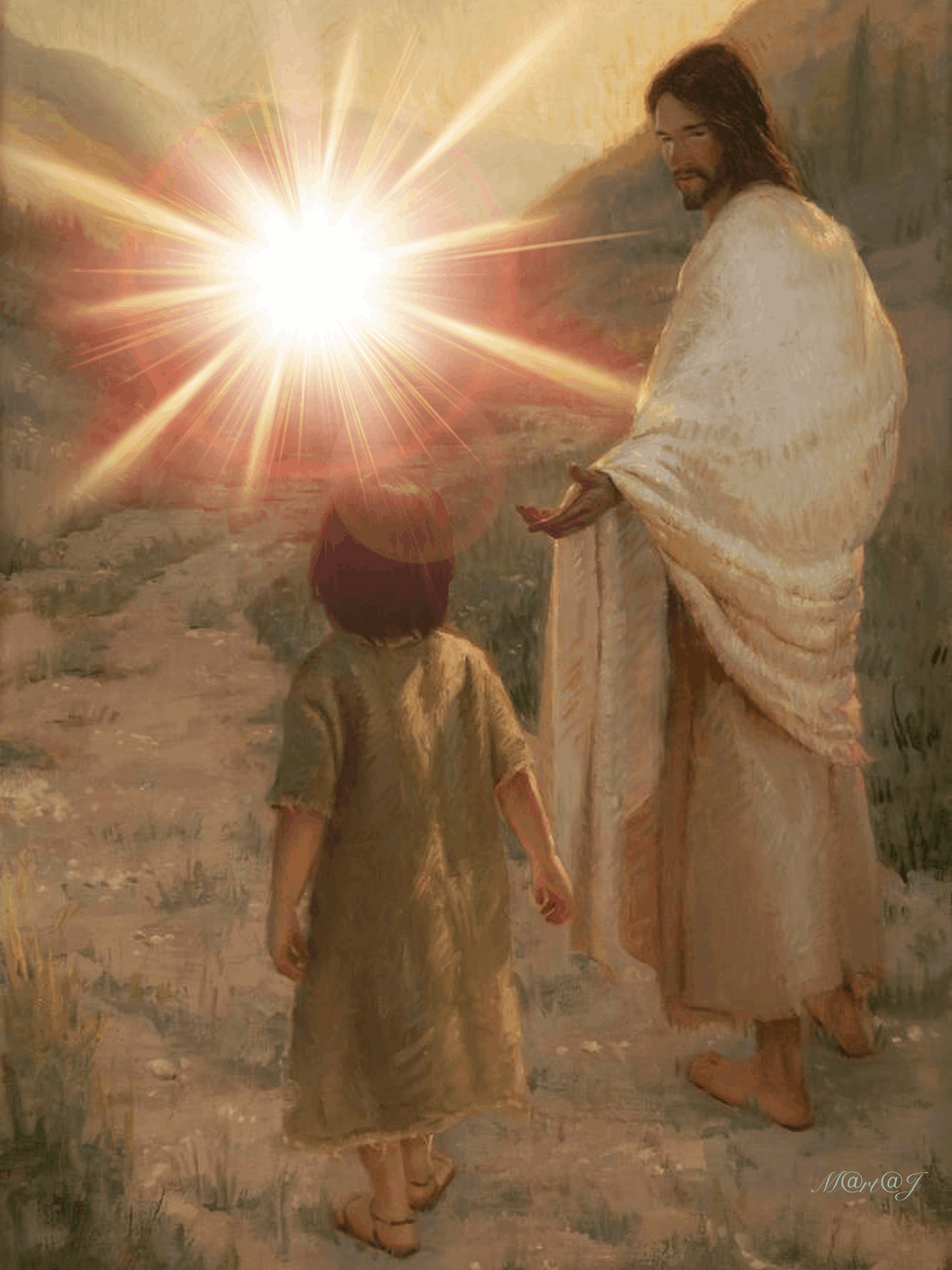 MIS CREACIONES 2018: Jesús gif