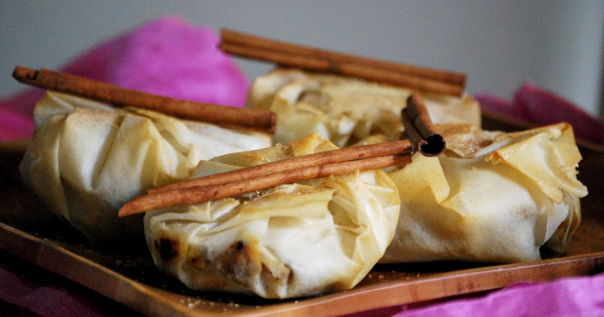 Pastela Moruna — Chez Silvia