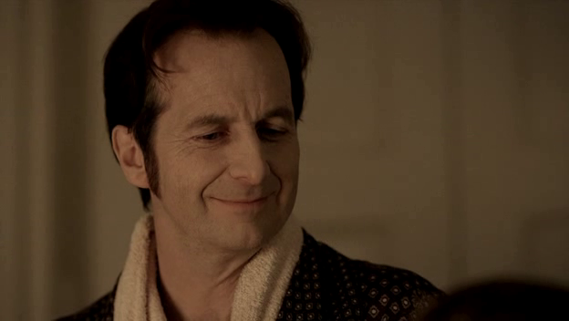 The not so impartial review: True Blood : Russell Edgington, My Hero ...