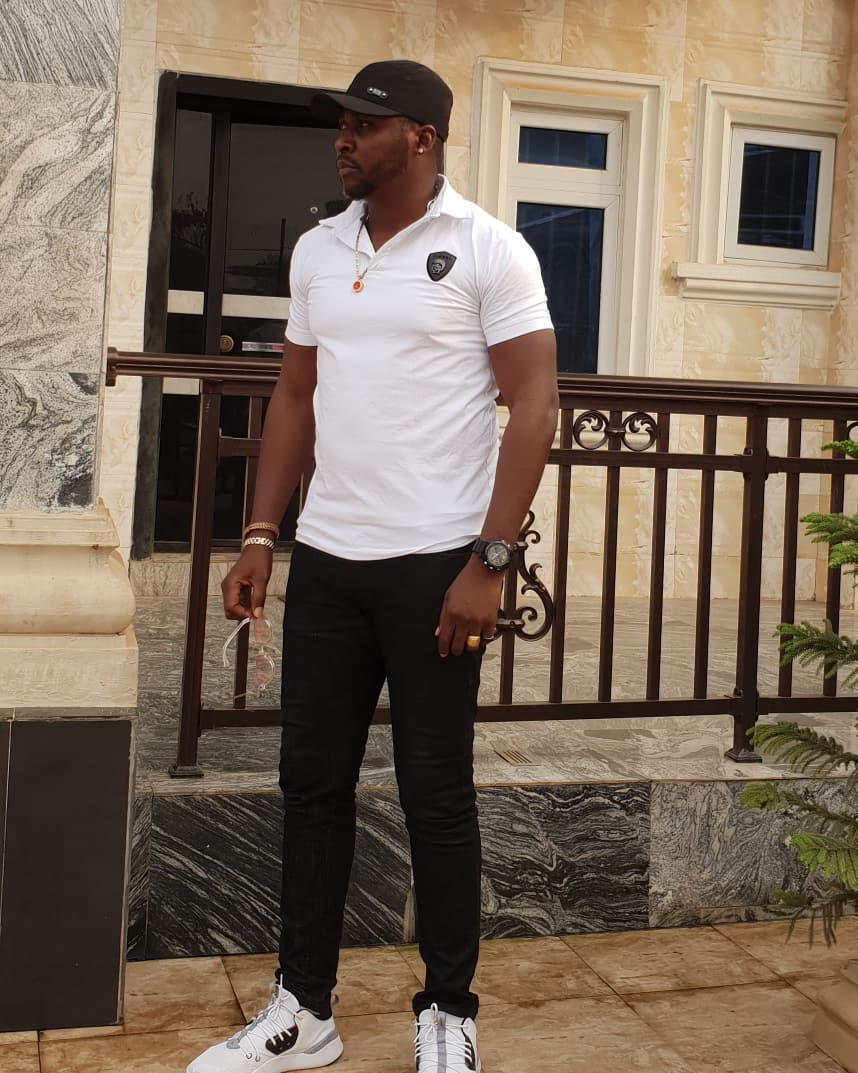 10 Onny Michael Instagram Account page handle: onnymichael