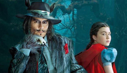 13 Nuevas imágenes de la película "En El Bosque" - PROYECTOR XD