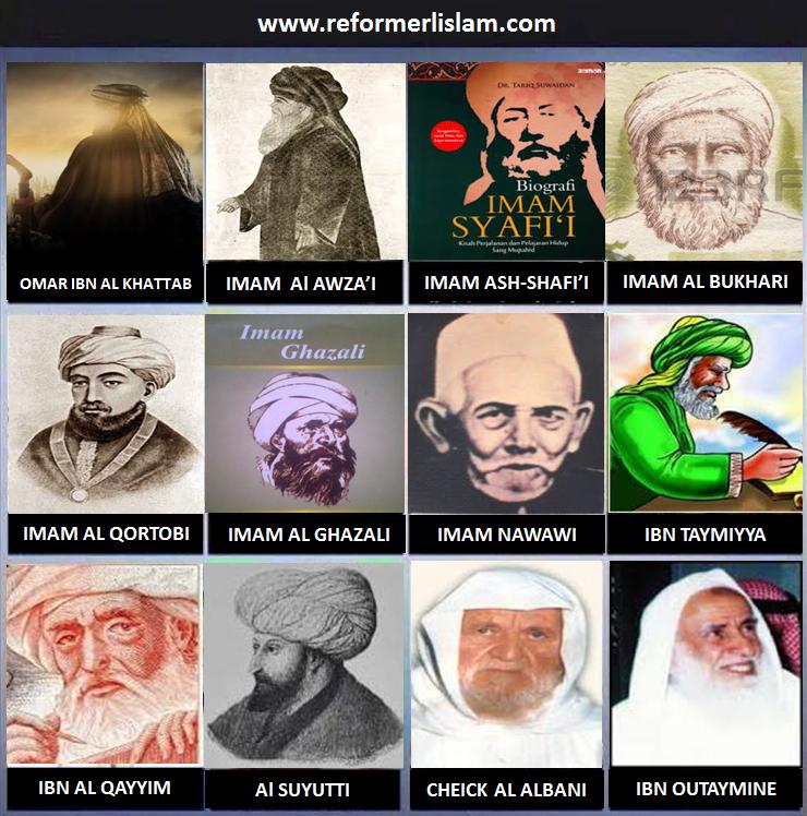 Comprendre l'Islam: Les savants qui ont fait l'héritage religieux islamique