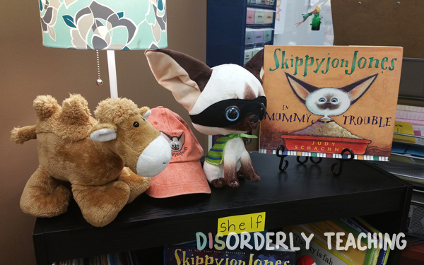 Disorderly Teaching: DISORDERLY TEACHING CLASSOOM