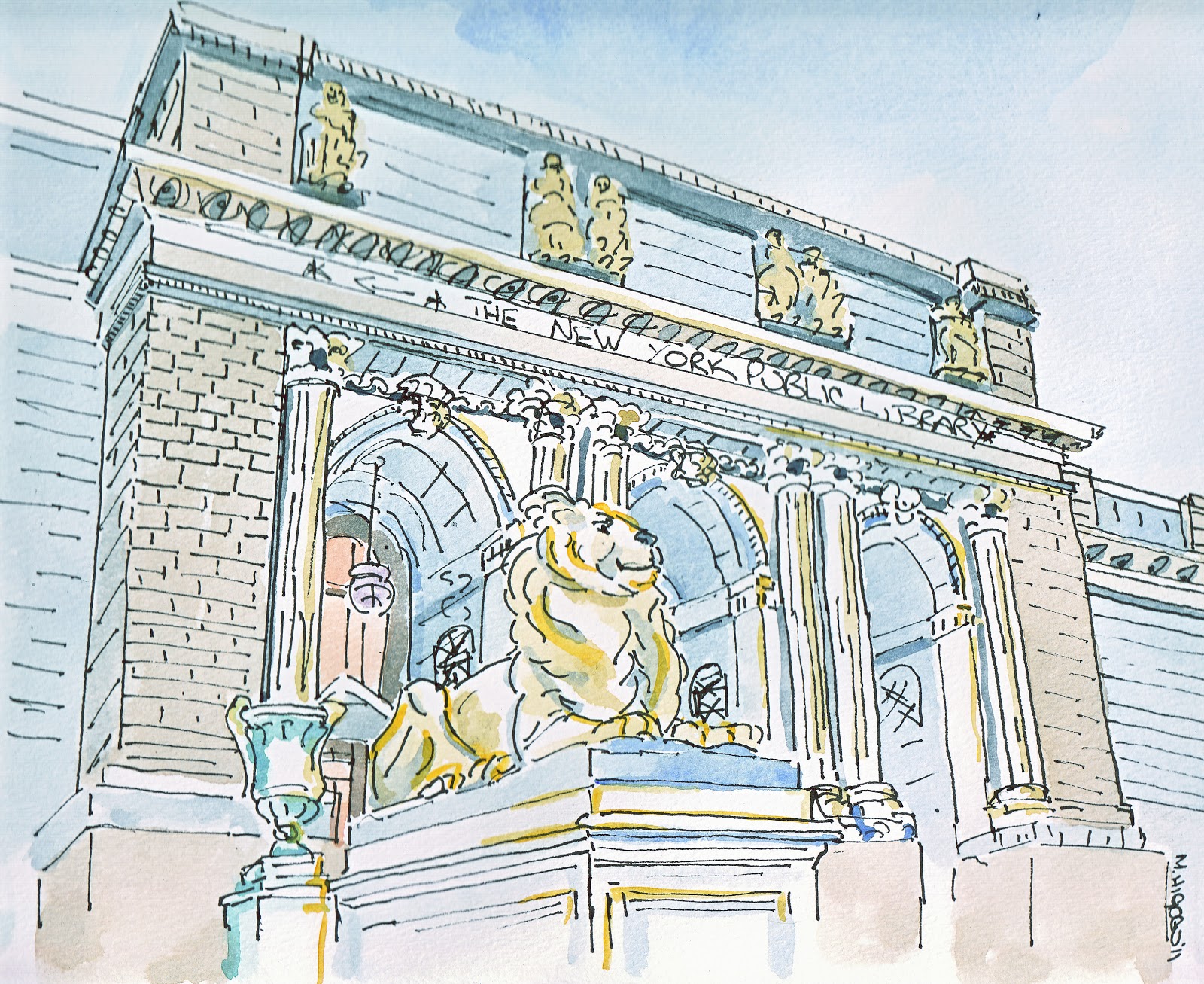 Mark Higden The Fashionisto Professor - reportage drawings from the ...