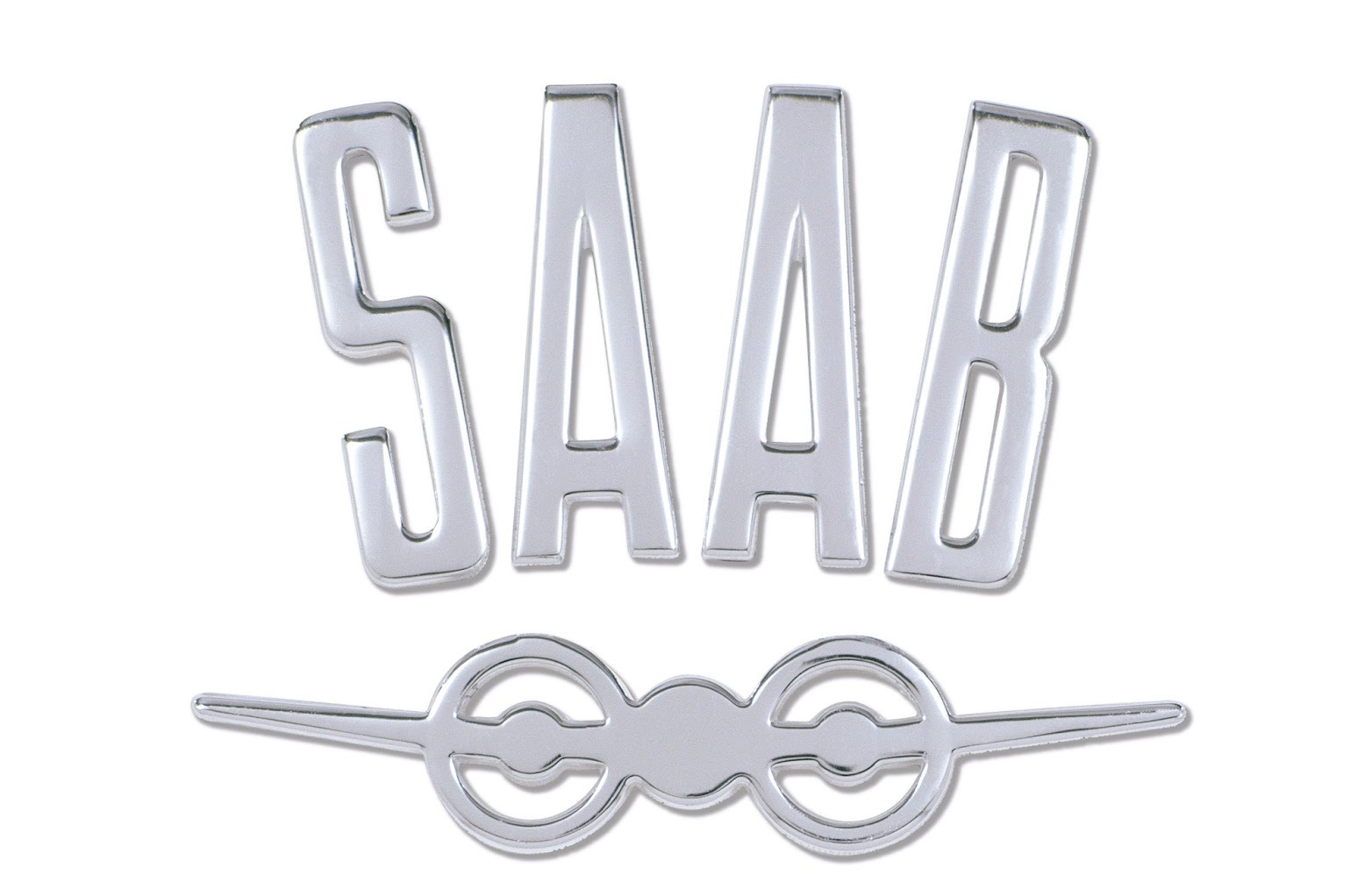 Saab Logo - Das Welt Auto Logo