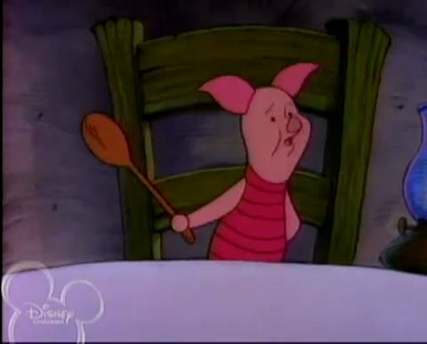 The New Adventures of Winnie The Pooh: Donkey for a Day