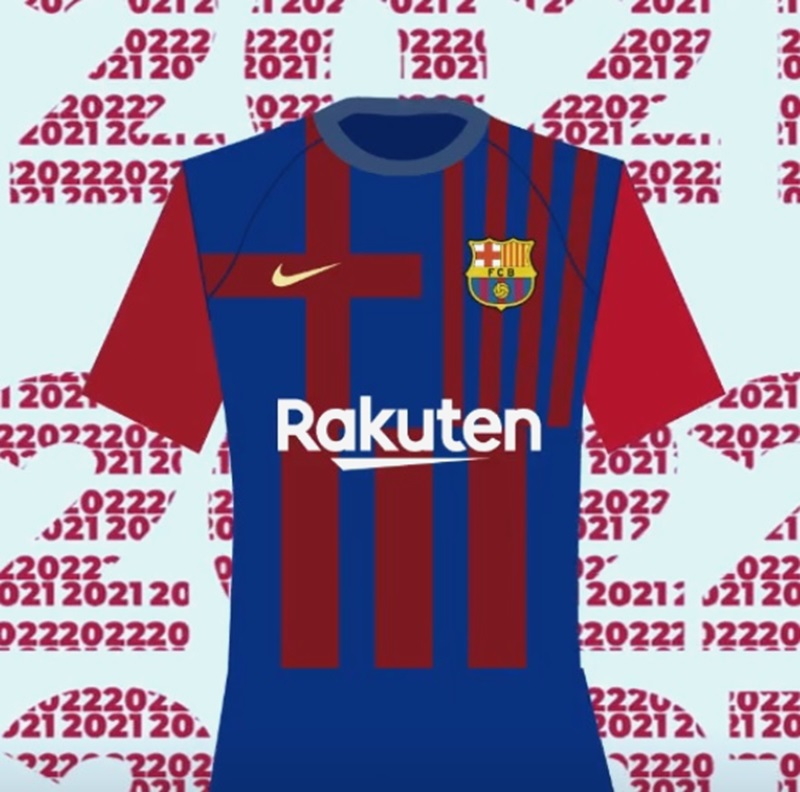 FC Barcelona To Extend Rakuten Deal Beyond Summer 2021? - Footy Headlines