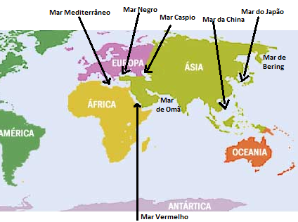 Geo On-line: Mares