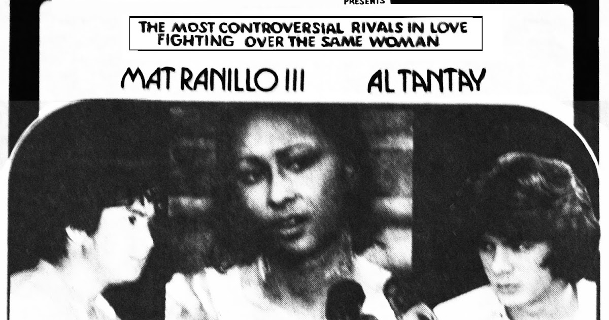Video 48: THE EIGHTIES # 41: MAT RANILLO III, AL TANTAY AND CHERIE GIL ...