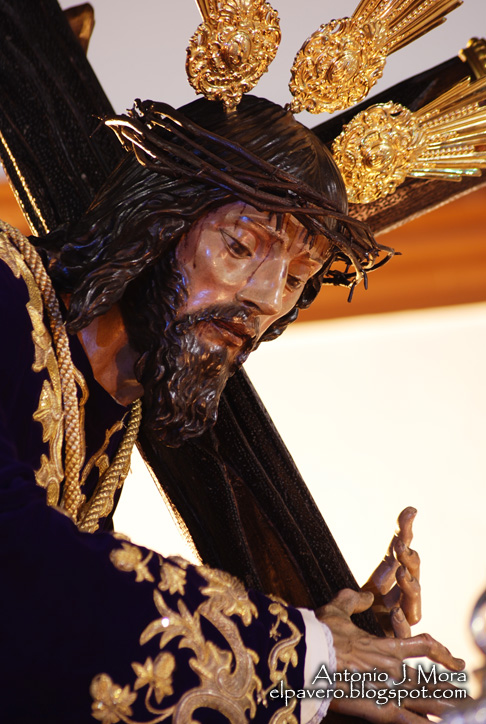 El Pavero: Salida extraordinaria Nuestro Padre Jesús Nazareno de ...