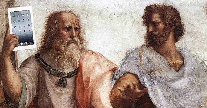 The Classical Christian Difference: The Trivium and Technology