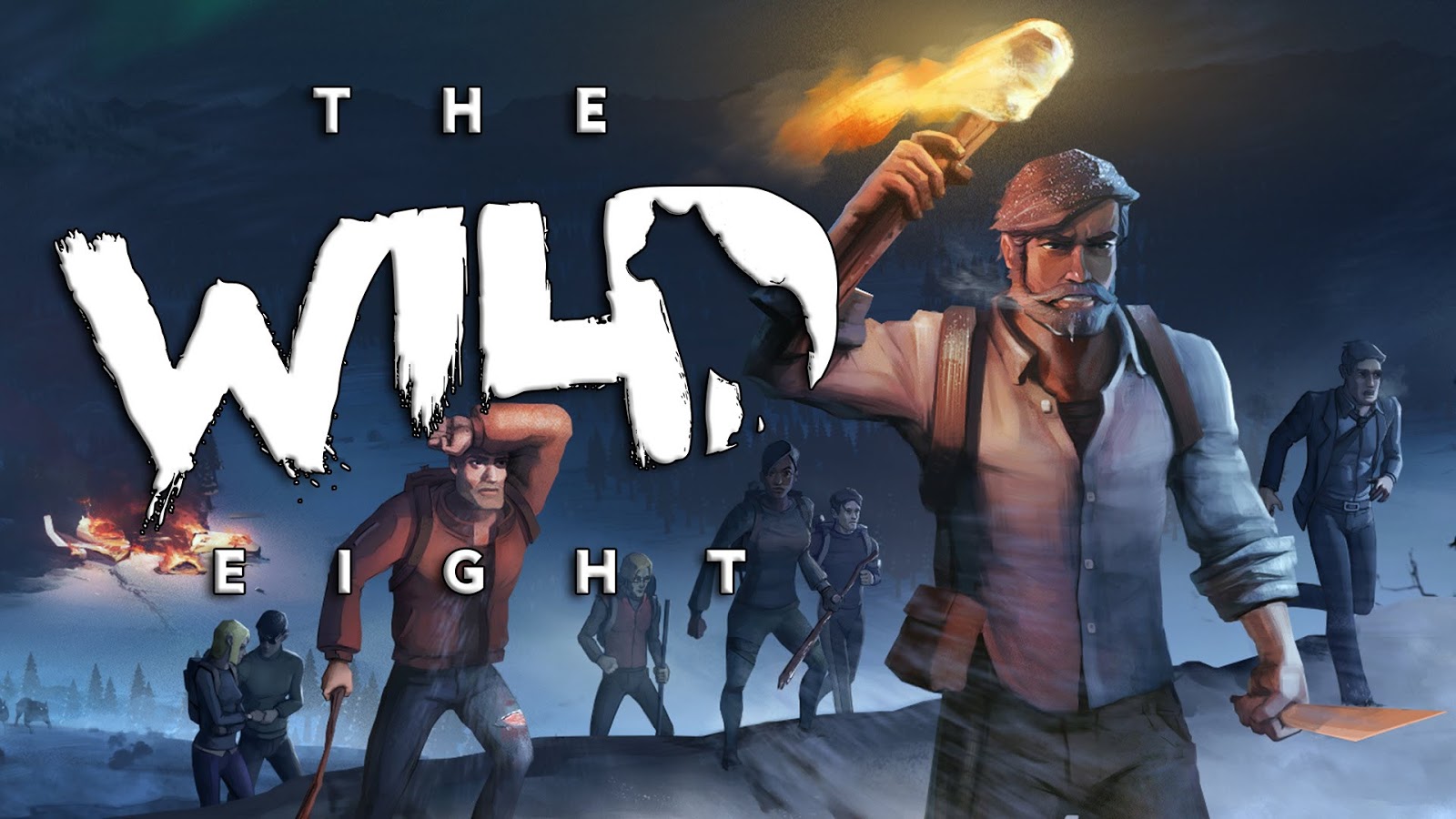 The Wild Eight Review (PC) - BioGamer Girl