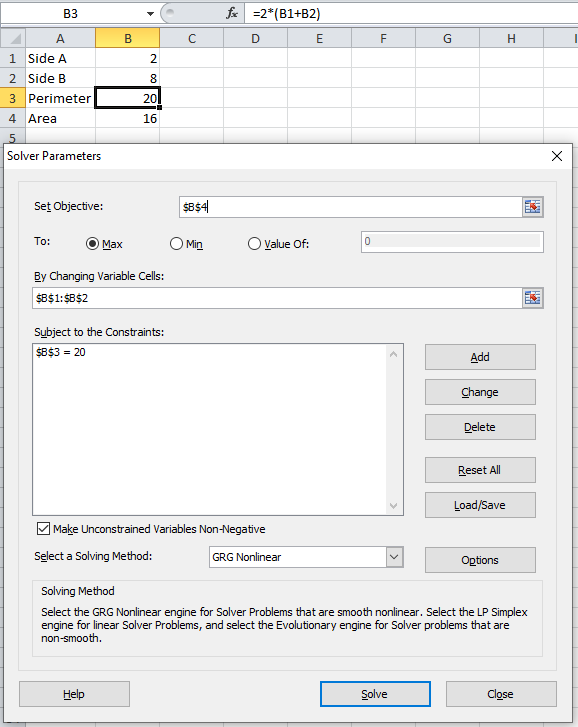 Excel solver examples minimize - girlslop Excel solver examples minimize - girlslop