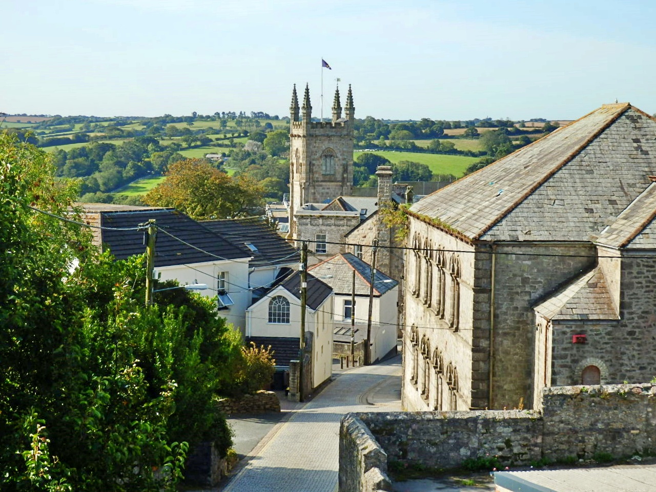 Mike's Cornwall: A Dozen Photos of South Cornwall Near St. Austell Bay