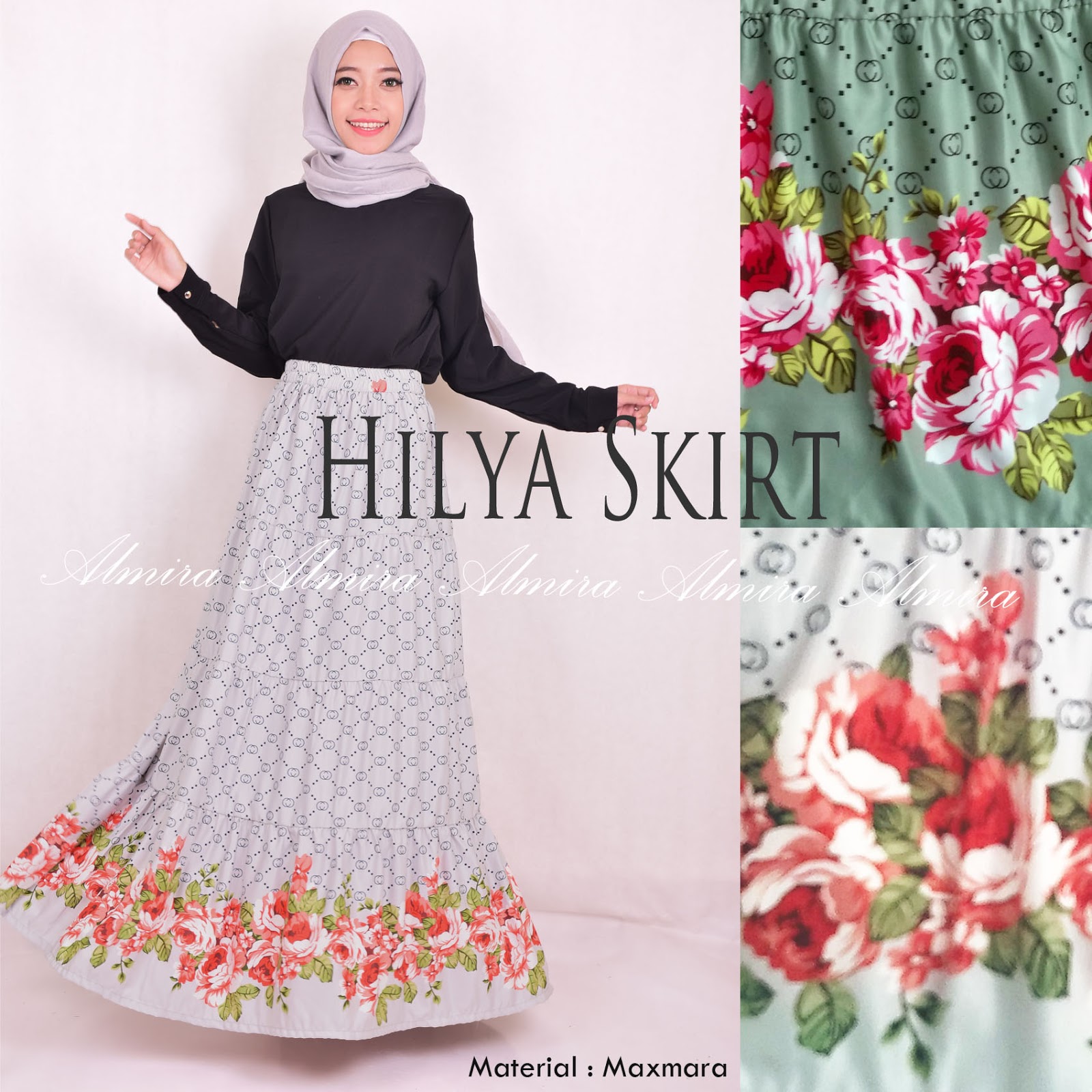 28+ Model Rok Panjang Masa Kini, Trend Inspirasi